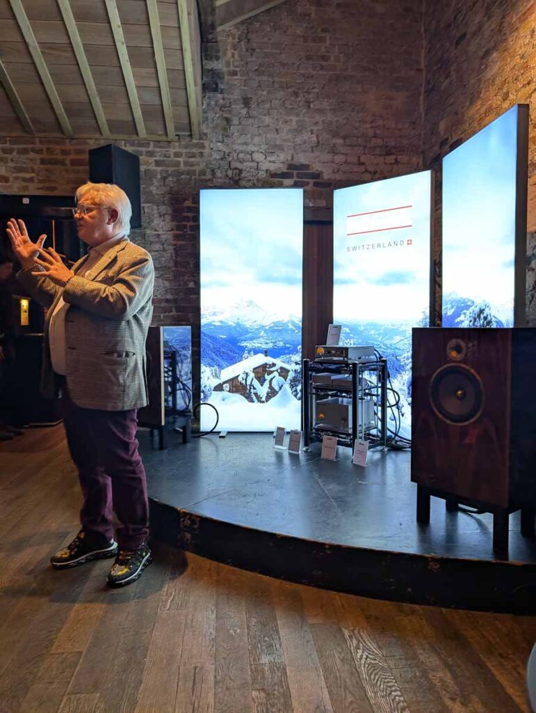 Absolute Sounds X Nagra Event Report – Hifi Pig