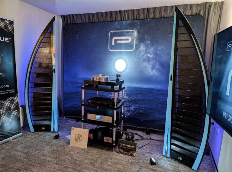 Popori Acoustics Vitorla Electrostatic Loudspeakers – Hifi Pig
