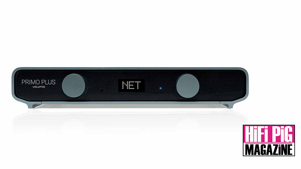 Volumio Primo Plus Streaming DAC | Hifi Pig