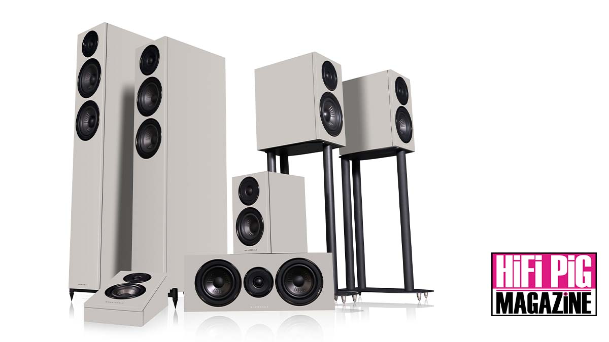 Wharfedale Diamond 12i Series Loudspeakers | Hifi Pig