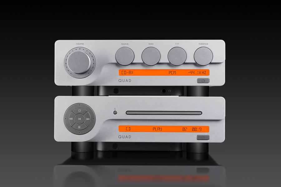 QUAD 3CDT CD Transport | Hifi Pig