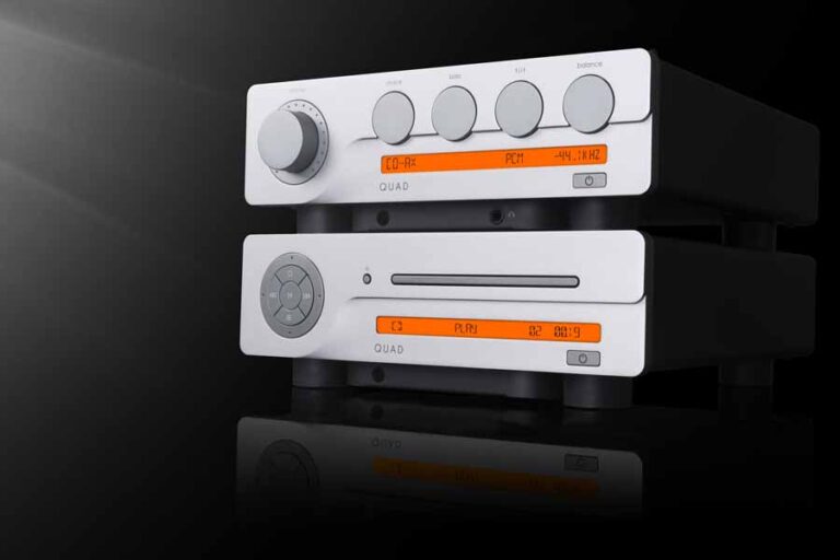 QUAD 3CDT CD Transport – Hifi Pig