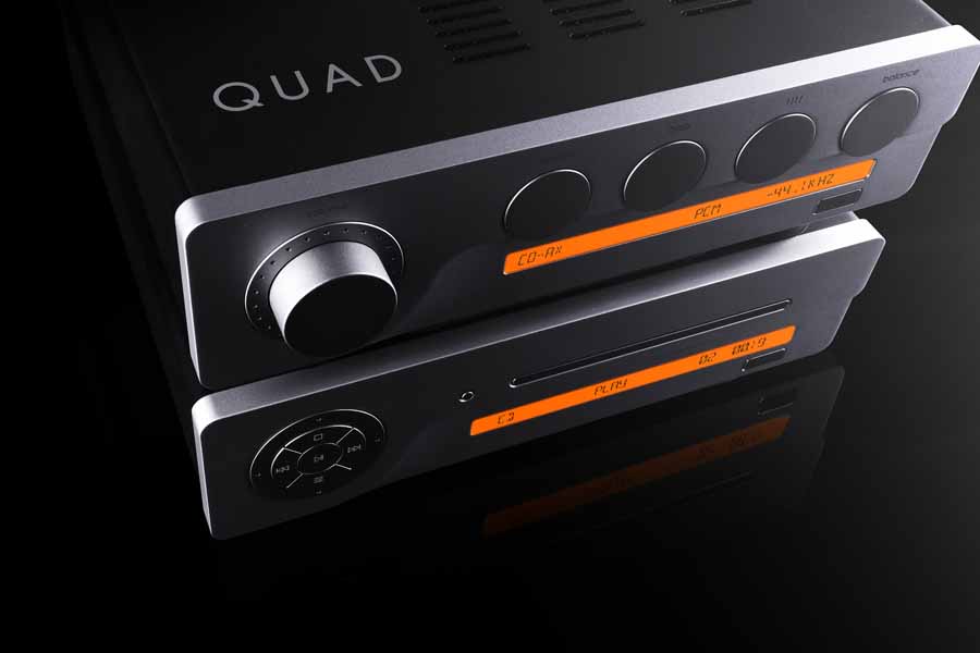QUAD 3CDT CD Transport | Hifi Pig