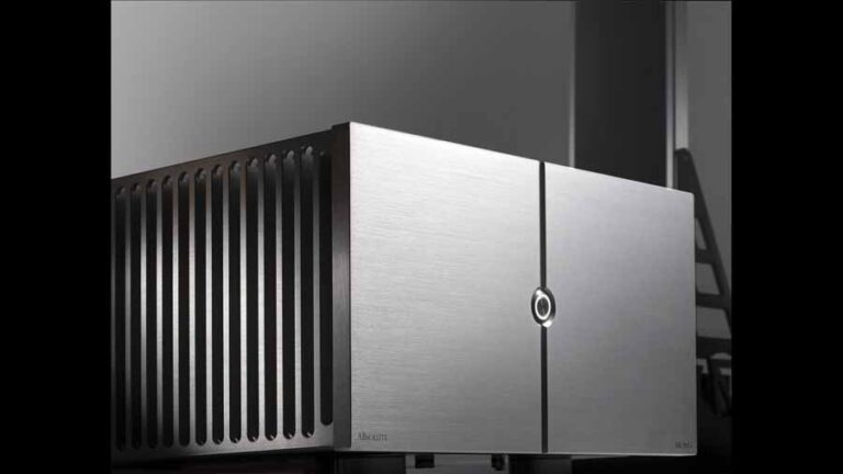 Audio Analogue ABsolute PA Mono Amplifier – Hifi Pig