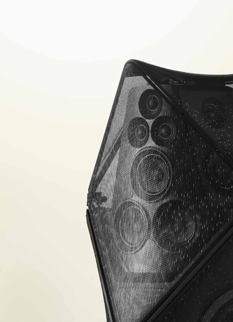 Bang & Olufsen Beolab 90 Phantom Edition And Mirage Edition | Hifi Pig