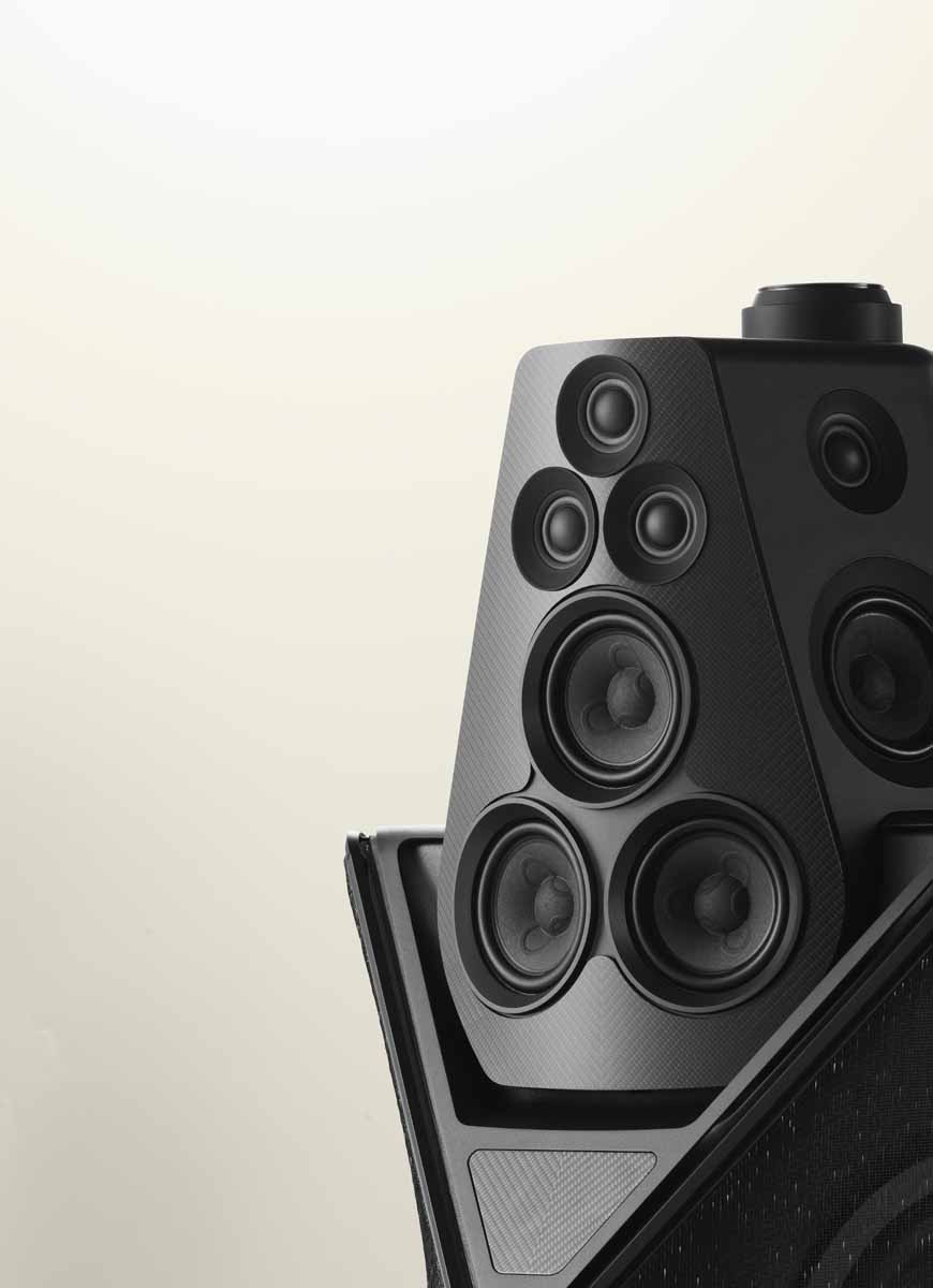 Bang & Olufsen Beolab 90 Phantom Edition And Mirage Edition | Hifi Pig