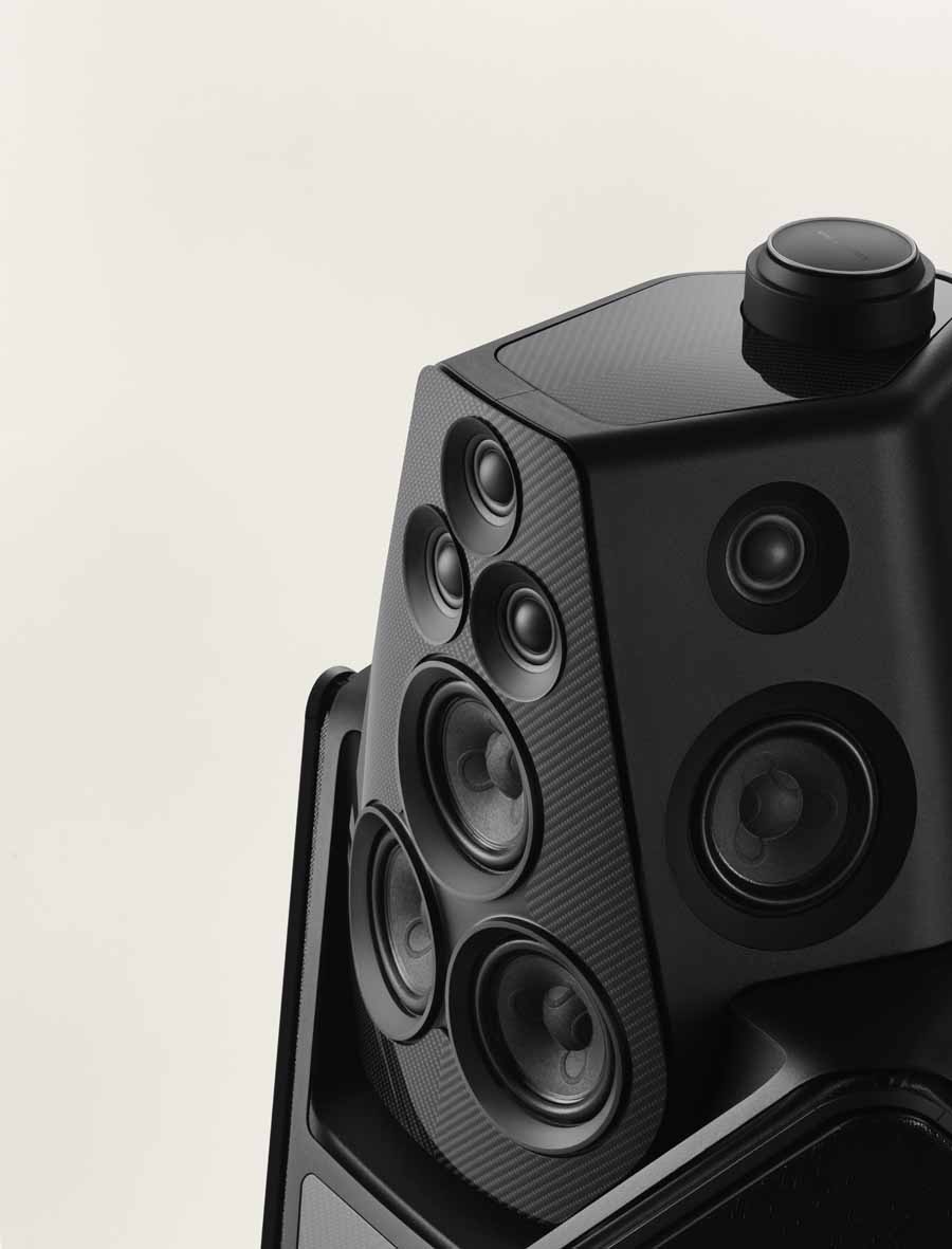 Bang & Olufsen Beolab 90 Phantom Edition And Mirage Edition | Hifi Pig