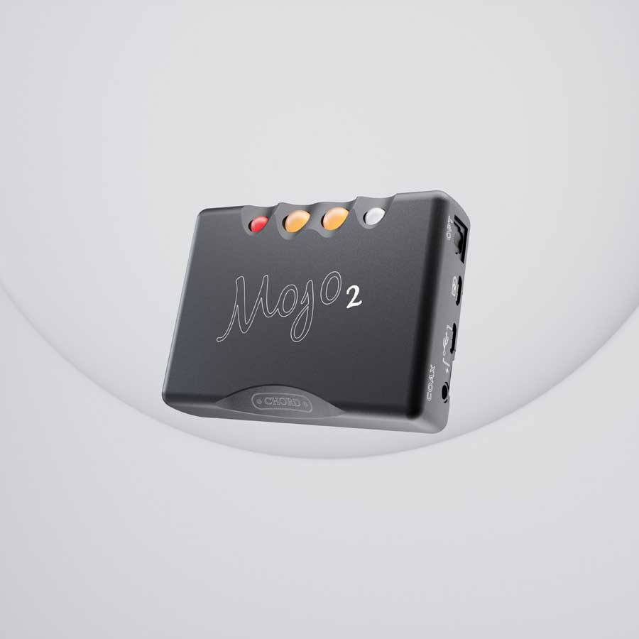 New Chord Mojo 2 With 4.4mm Headphone Socket | Hifi Pig