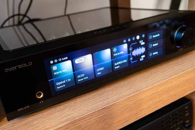 Eversolo DAC-Z10 DAC – Hifi Pig