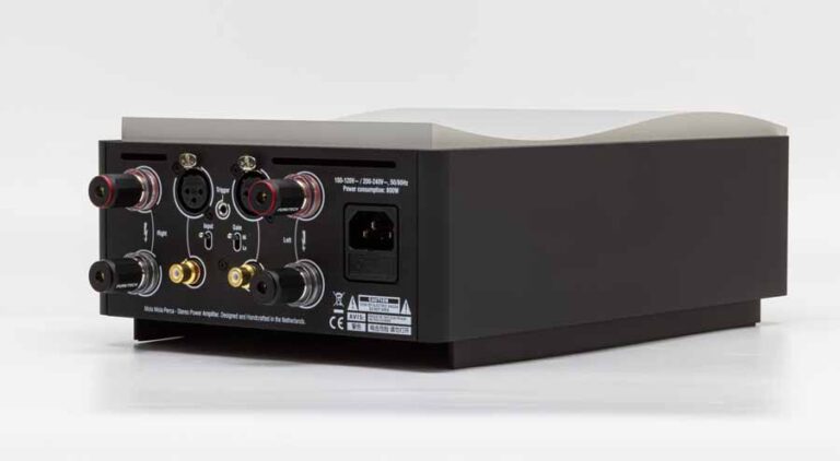 Mola Mola Perca Power Amplifier – Hifi Pig