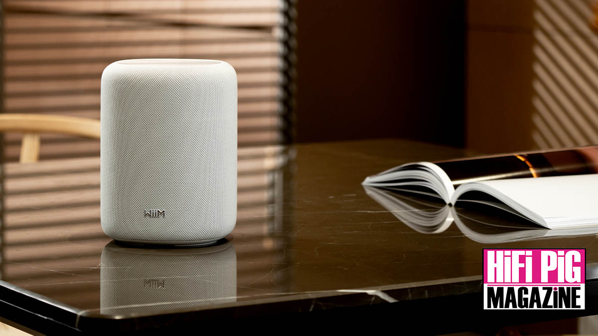 WiiM Sound Lite Smart Speaker – Hifi Pig