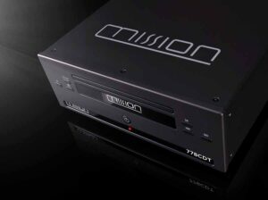 Mission 778CDT CD Transport – Hifi Pig