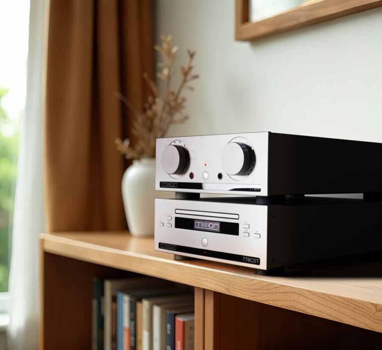 Mission 778CDT CD Transport – Hifi Pig