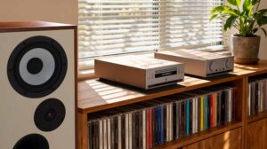 Mission 778CDT CD Transport – Hifi Pig