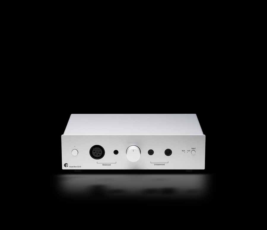 Pro-Ject Audio Systems Head Box DS3 B And Pro-Ject Audio Systems Head ...