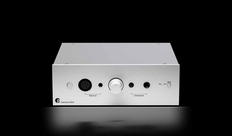 Pro-Ject Audio Systems Head Box DS3 B And Pro-Ject Audio Systems Head ...