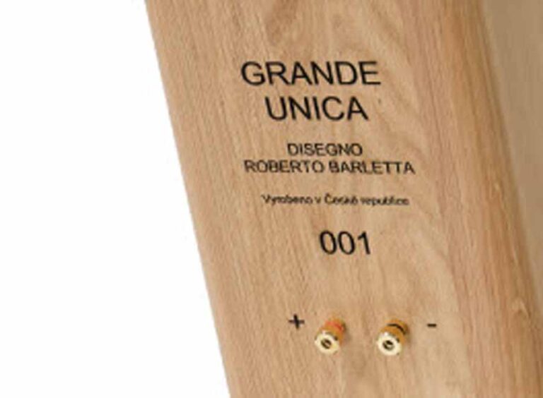 Xavian Grande Unica Loudspeakers – Hifi Pig