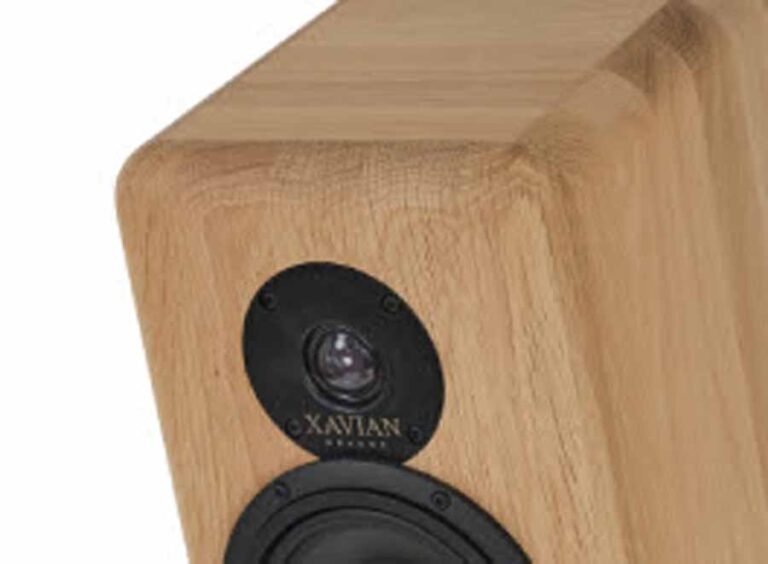 Xavian Grande Unica Loudspeakers – Hifi Pig