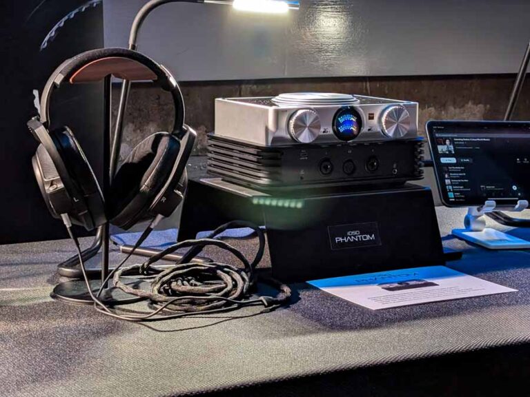 iFi iDSD Phantom DAC Headphone Amp And Streamer Launch – Hifi Pig