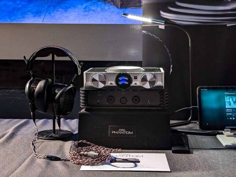 iFi iDSD Phantom DAC Headphone Amp And Streamer Launch – Hifi Pig