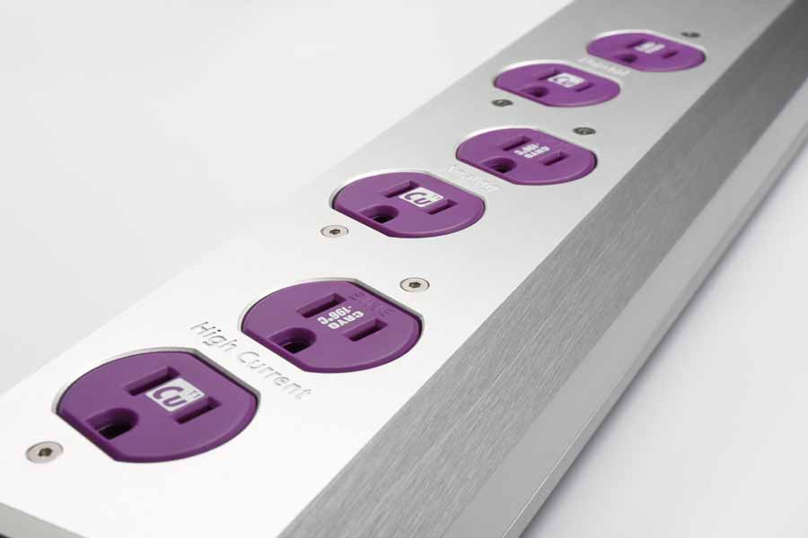 SINE Magnetic Conduit Series Power Conditioners | Hifi Pig