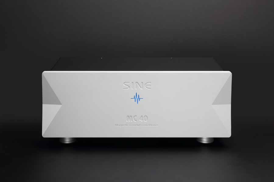 SINE Magnetic Conduit Series Power Conditioners | Hifi Pig