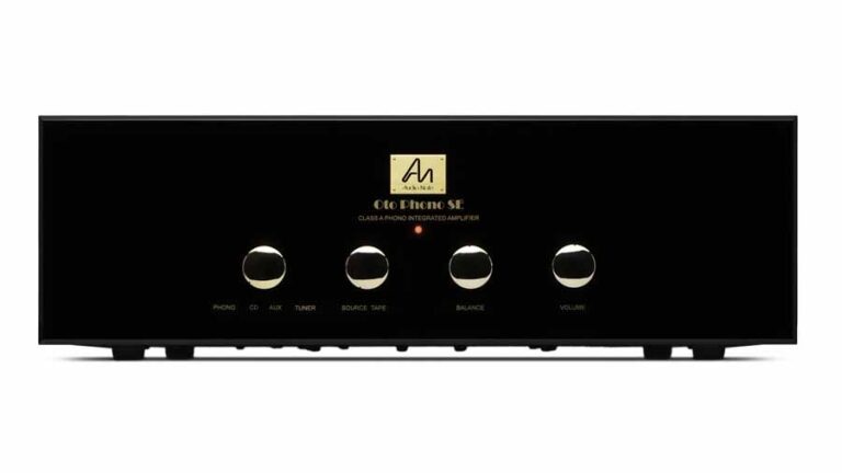 Audio Note Oto Se 35 Amplifier Launches At Bristol HiFi Show 2026 ...