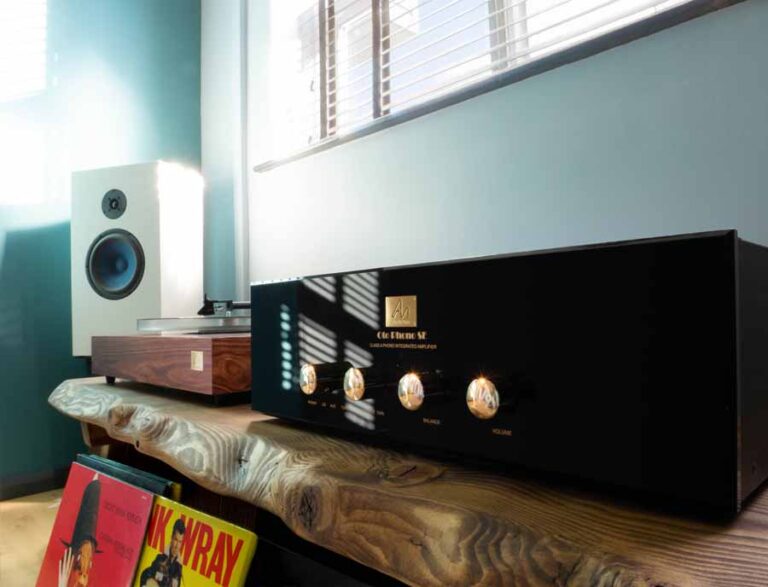 Audio Note Oto Se 35 Amplifier Launches At Bristol HiFi Show 2026 ...
