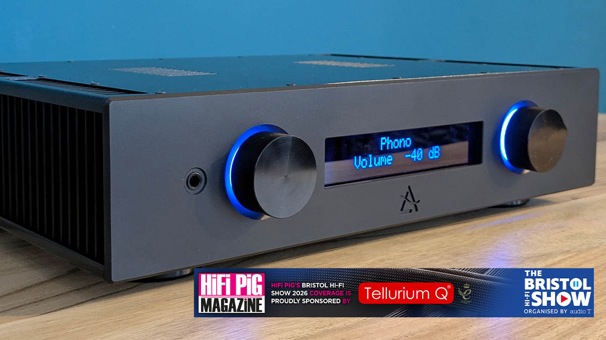 Bristol hifi show 2026 report | Hifi Pig