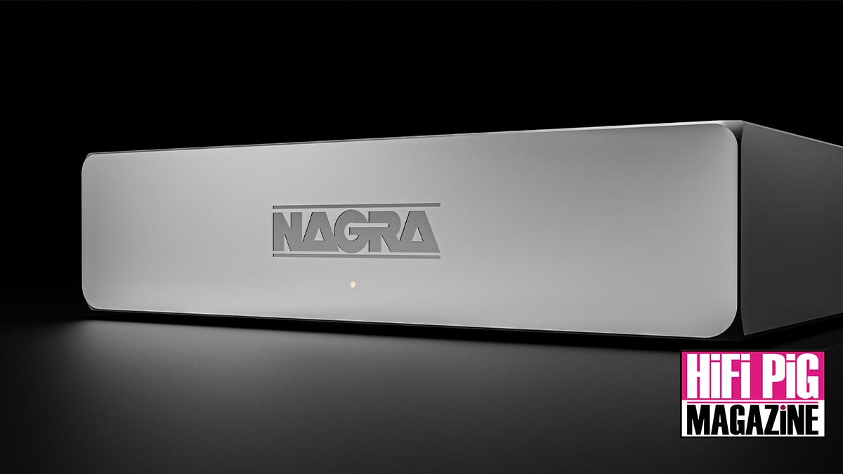 Nagra Compact Player – Hifi Pig