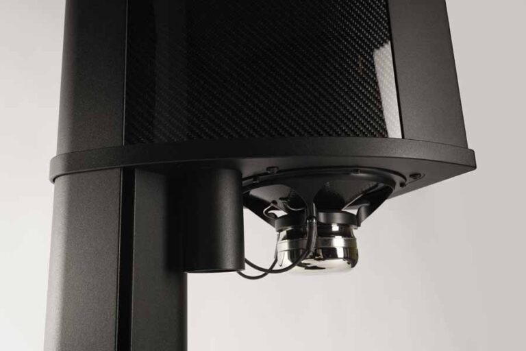 Wilson Benesch Fibonacci Series Loudspeakers At The Bristol HiFi Show ...