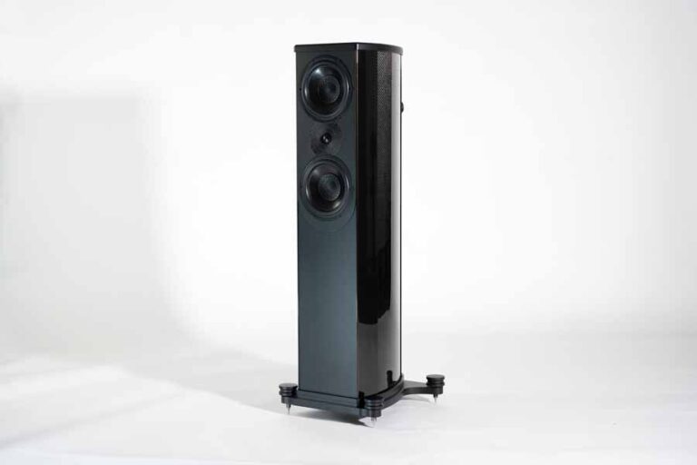 Wilson Benesch Fibonacci Series Loudspeakers At The Bristol HiFi Show ...