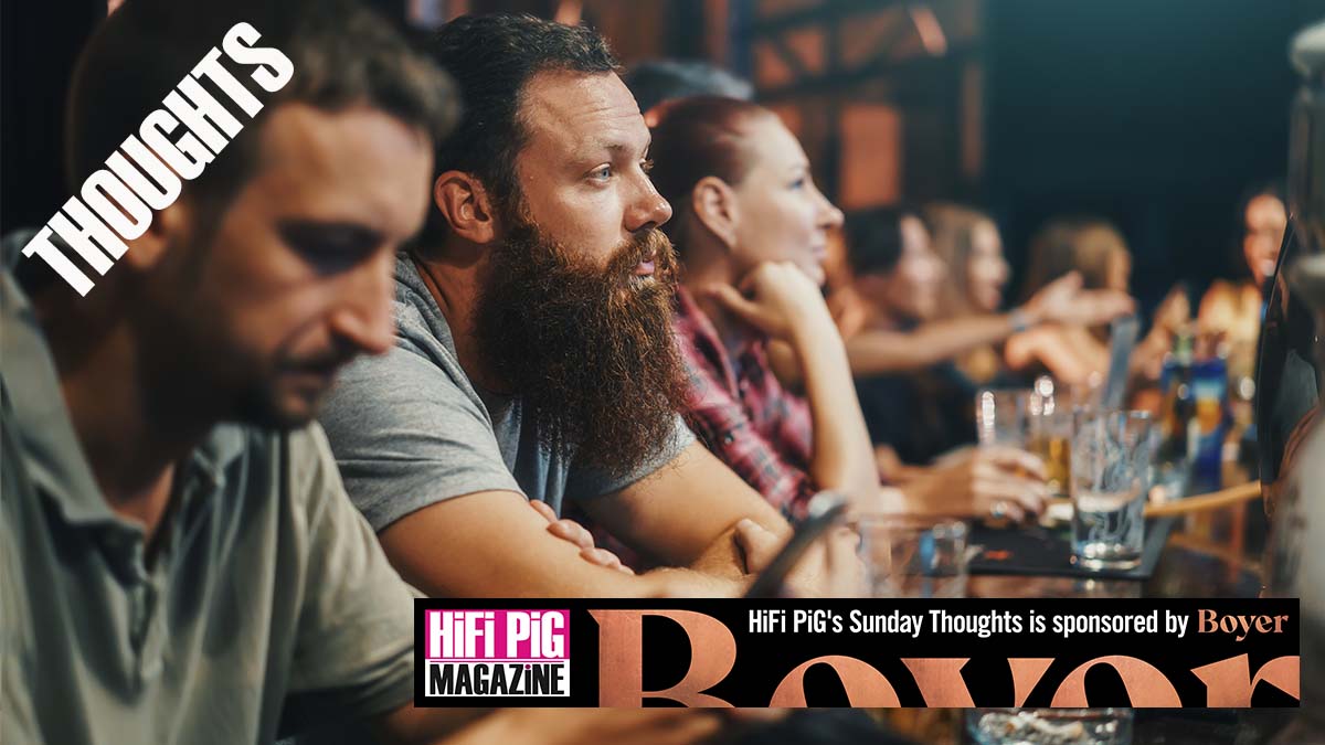 Bar Talk! – Hifi Pig