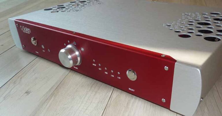 Solen Available In The UK – Hifi Pig