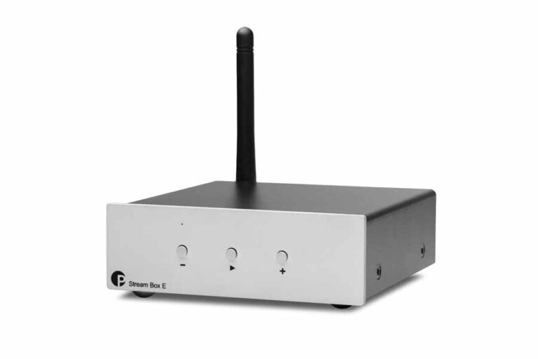 Pro-Ject Stream Box E And Pro-Ject Wireless Box E – Hifi Pig