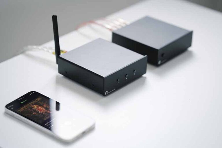 Pro-Ject Stream Box E And Pro-Ject Wireless Box E – Hifi Pig