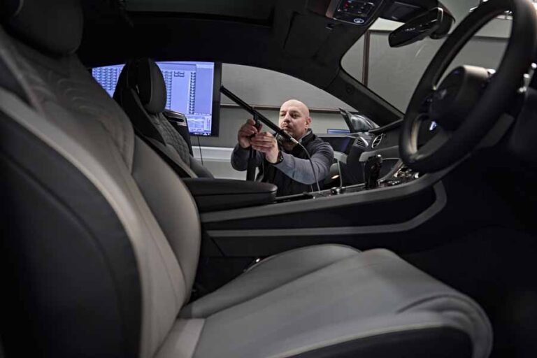 Naim For Mulliner System In Bentley Virtuoso Collection – Hifi Pig