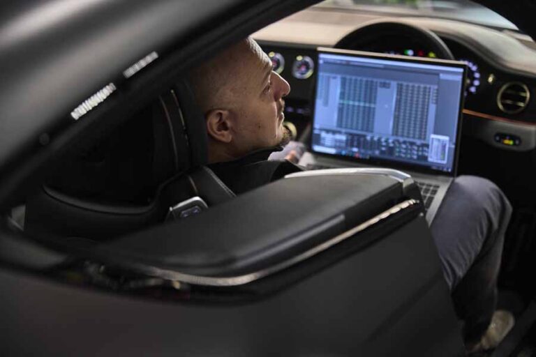Naim For Mulliner System In Bentley Virtuoso Collection – Hifi Pig
