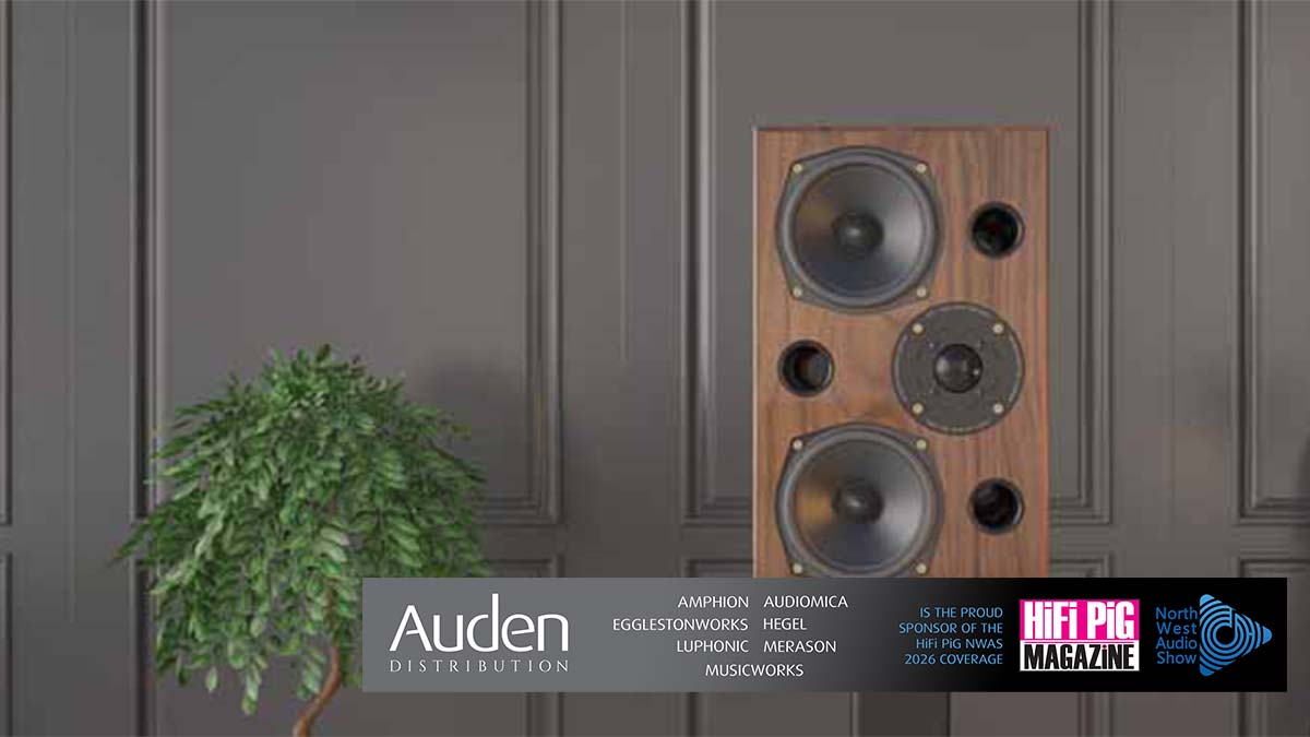 Acoustic Energy AE2 40TH Anniversary Debuts AT NWAS 2026 – Hifi Pig