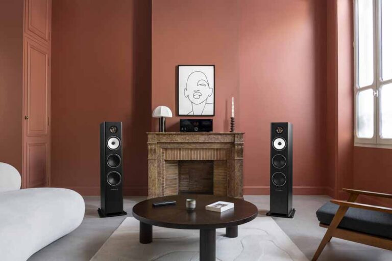 Triangle Solstice Loudspeakers – Hifi Pig